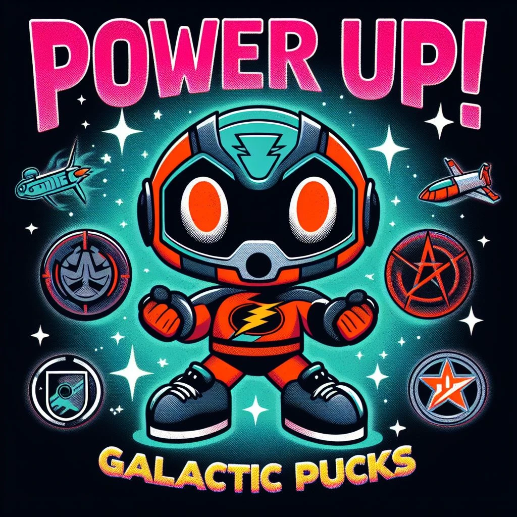 Power Up! | Galactic Pucks Wiki | Fandom