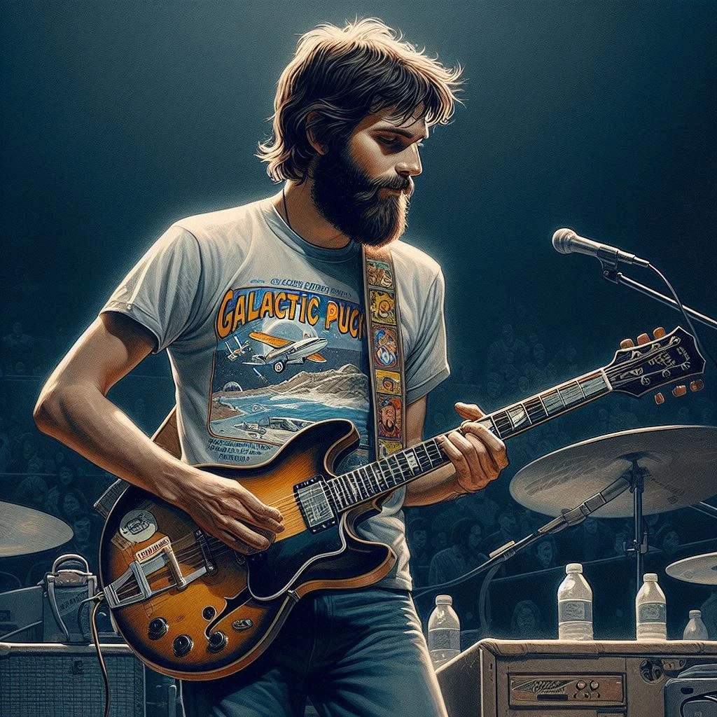 Mick Sterling | Galactic Pucks Wiki | Fandom