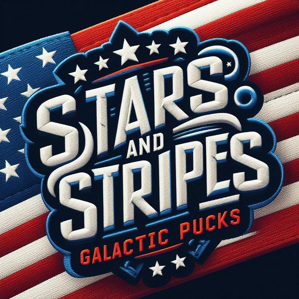Stars And Stripes | Galactic Pucks Wiki | Fandom