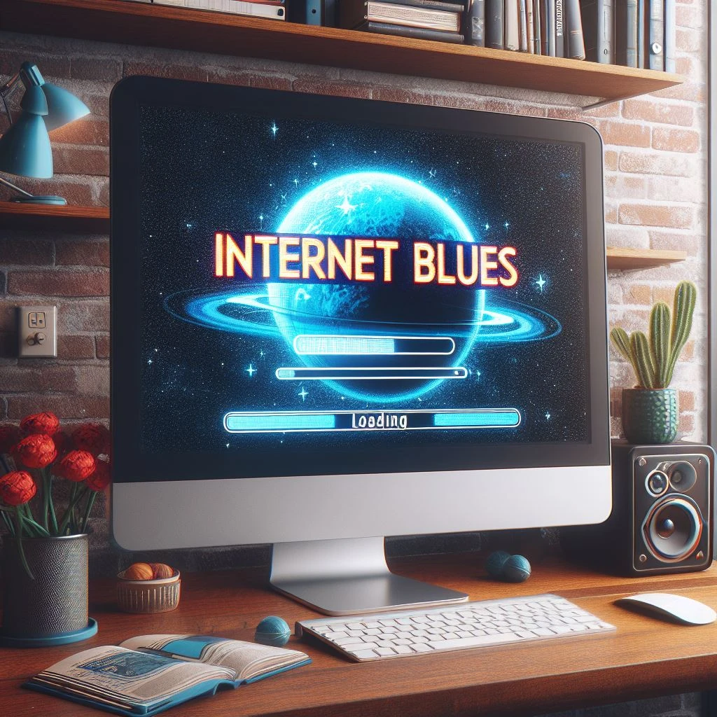 Internet Blues | Galactic Pucks Wiki | Fandom