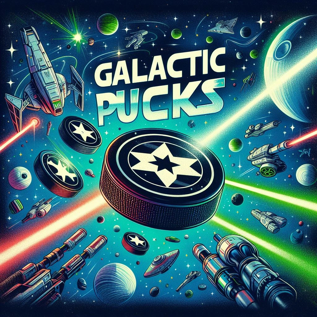 Galactic Pucks (album) | Galactic Pucks Wiki | Fandom