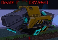 Astro Miner | Galacticraft Wiki | Fandom