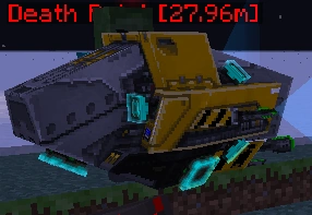 Astro Miner | Galacticraft Wiki | Fandom