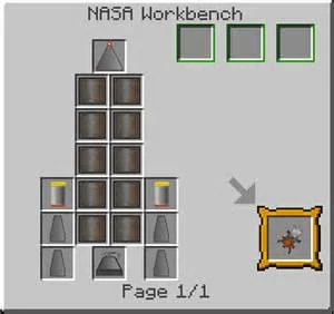 Tier 3 Rocket | Galacticraft Wiki | Fandom