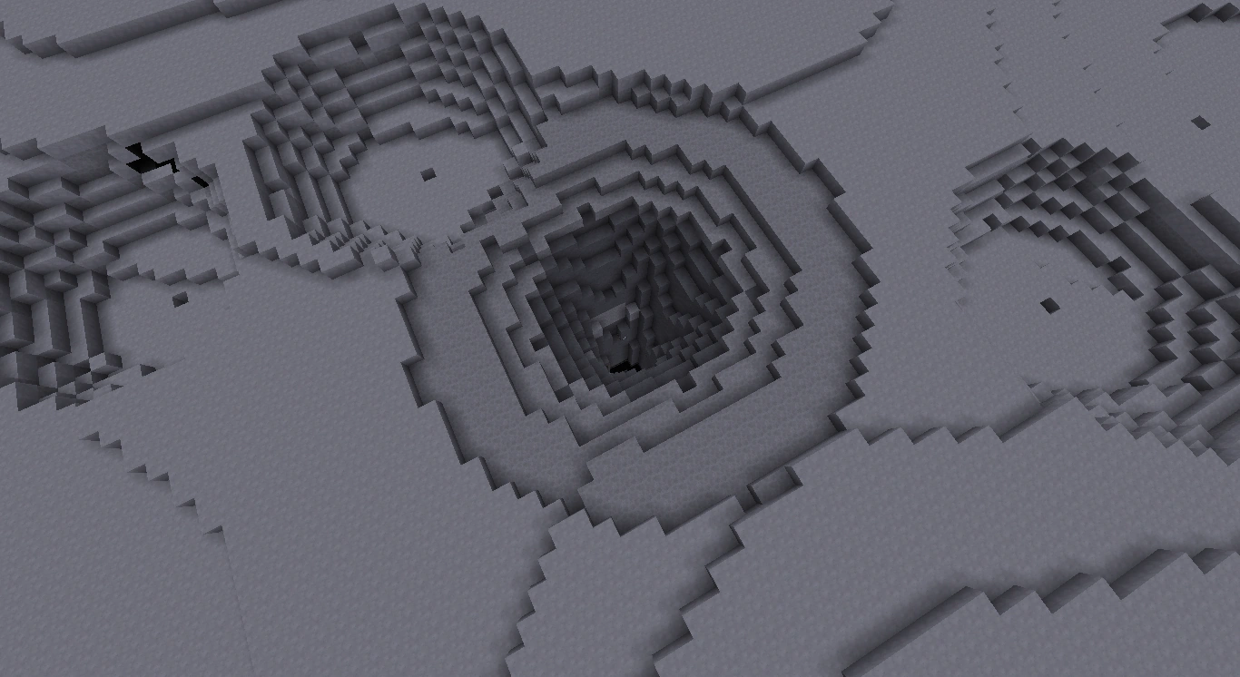 Tier 1 Dungeon | Galacticraft Wiki | Fandom