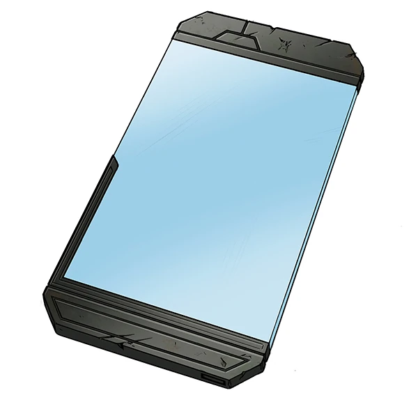 Datapad | Galactic Roleplay Wiki | Fandom