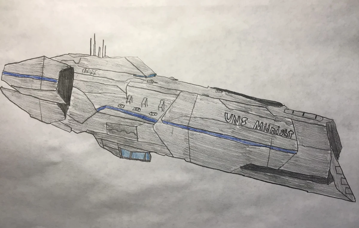 Cascade-Class Missile Destroyer | Galactic Roleplay Wiki | Fandom