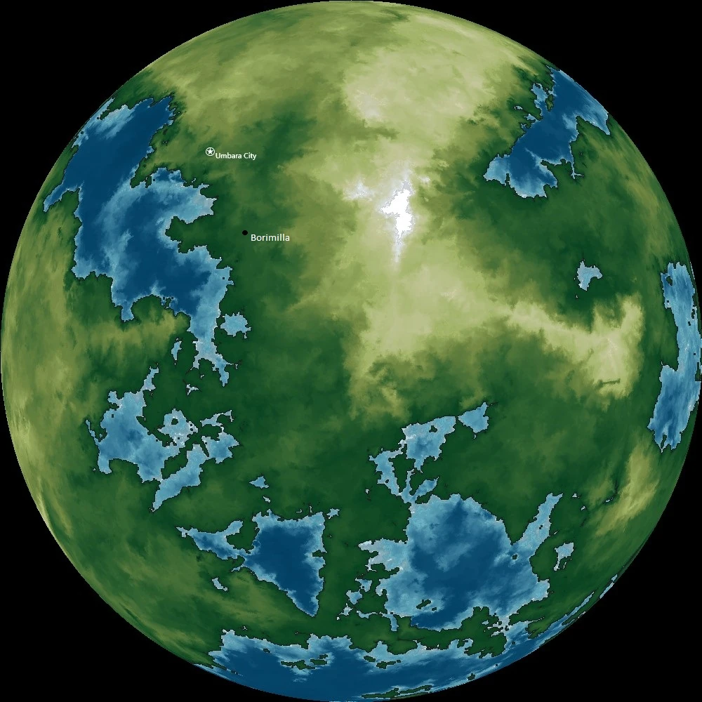 Umbara | GalacticSenate Wiki | Fandom