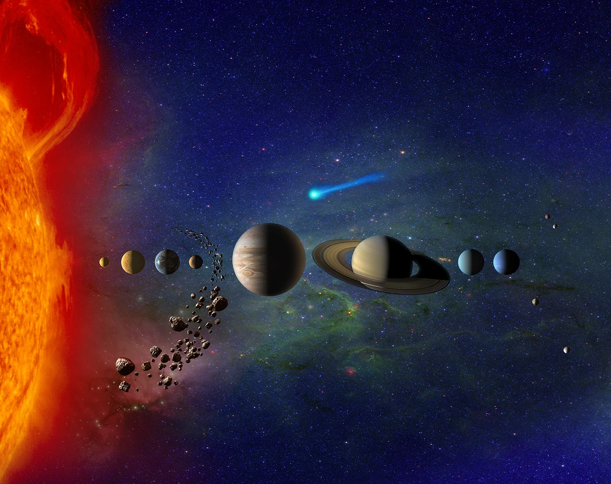 Sol System | Galacticverse Files and Information Wiki | Fandom