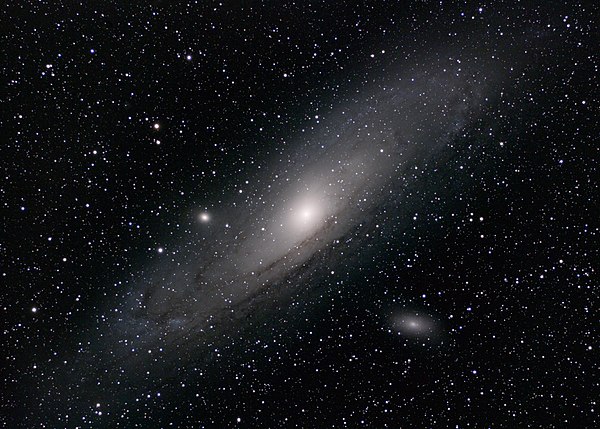 Andromeda Galaxy Galacticverse Files And Information Wiki Fandom