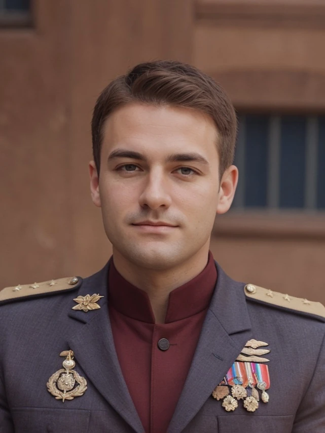 Neil Chambers | Galacticverse Files and Information Wiki | Fandom