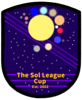 Sol League Cup | Galacticverse Files and Information Wiki | Fandom