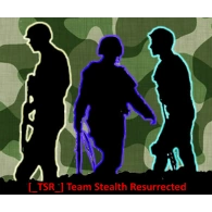 Team Stealth Resurrected | Galactic Warrior Empire Wiki | Fandom