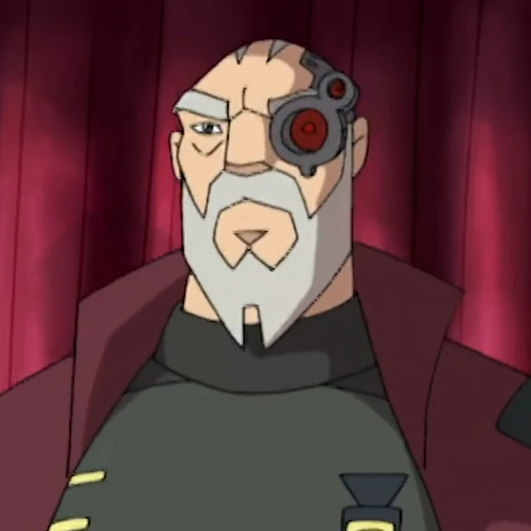 Duke Maddox | Club Galactik Wiki | Fandom