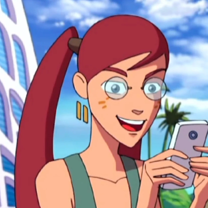 Lucile | Club Galactik Wiki | Fandom