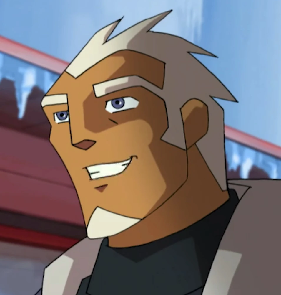 Aarch Leonas | Club Galactik Wiki | Fandom