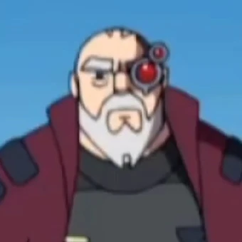 Duke Maddox | Club Galactik Wiki | Fandom