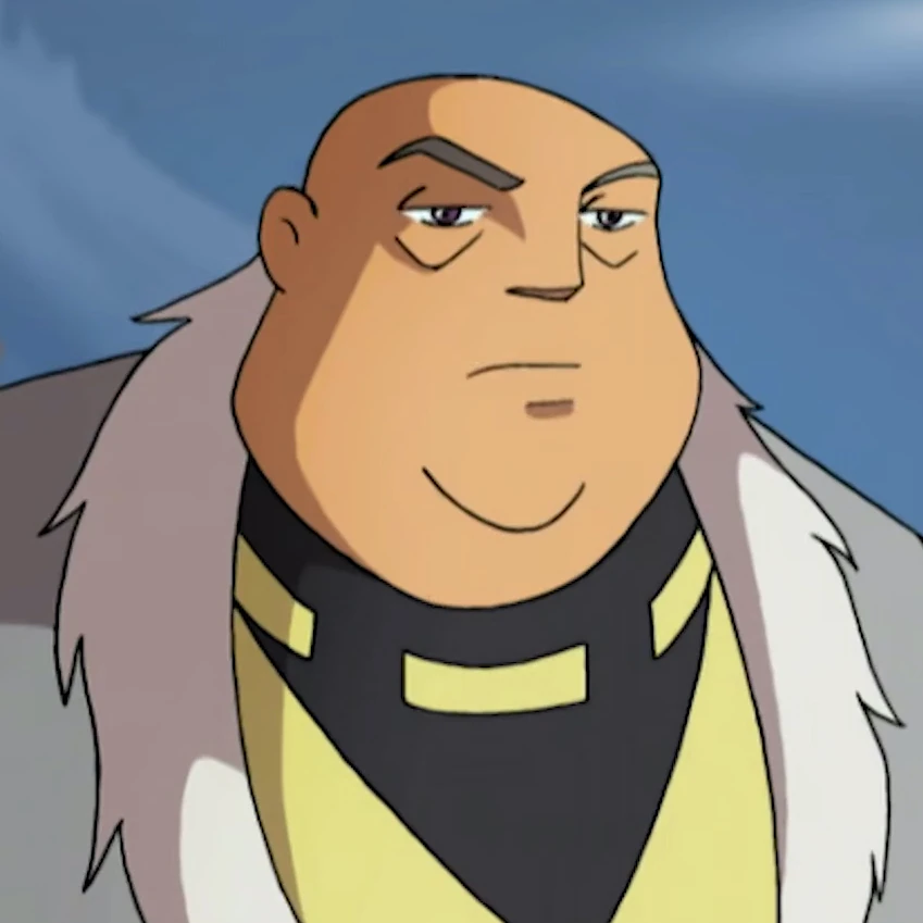 Bill Bellow | Club Galactik Wiki | Fandom