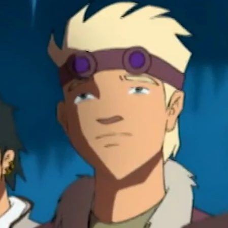 Arnoud | Club Galactik Wiki | Fandom
