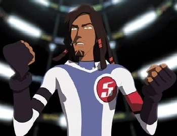Rocket | Wikia Galactik Football | Fandom