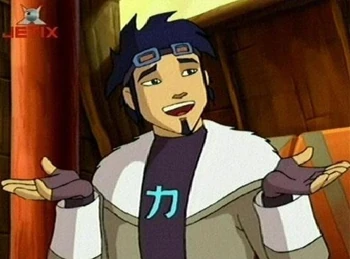 Ahito | Wikia Galactik Football | Fandom