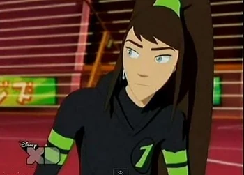 Meï | Wikia Galactik Football | Fandom