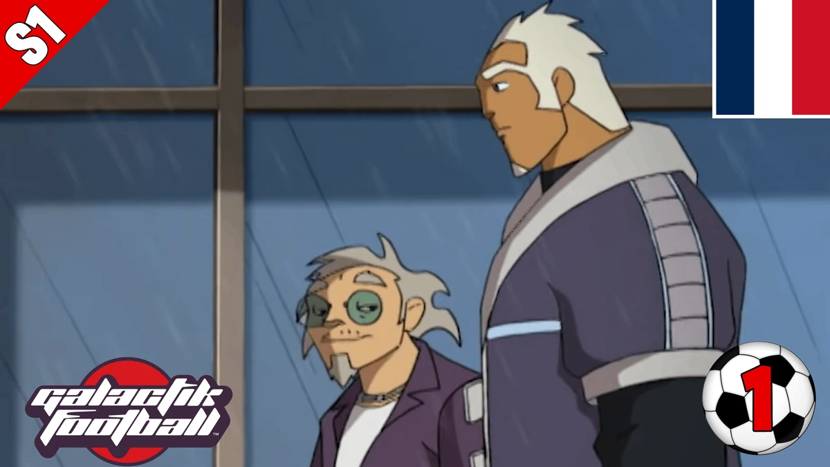 Le retour | Wikia Galactik Football | Fandom