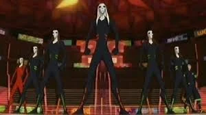 Shadows | Wikia Galactik Football | Fandom