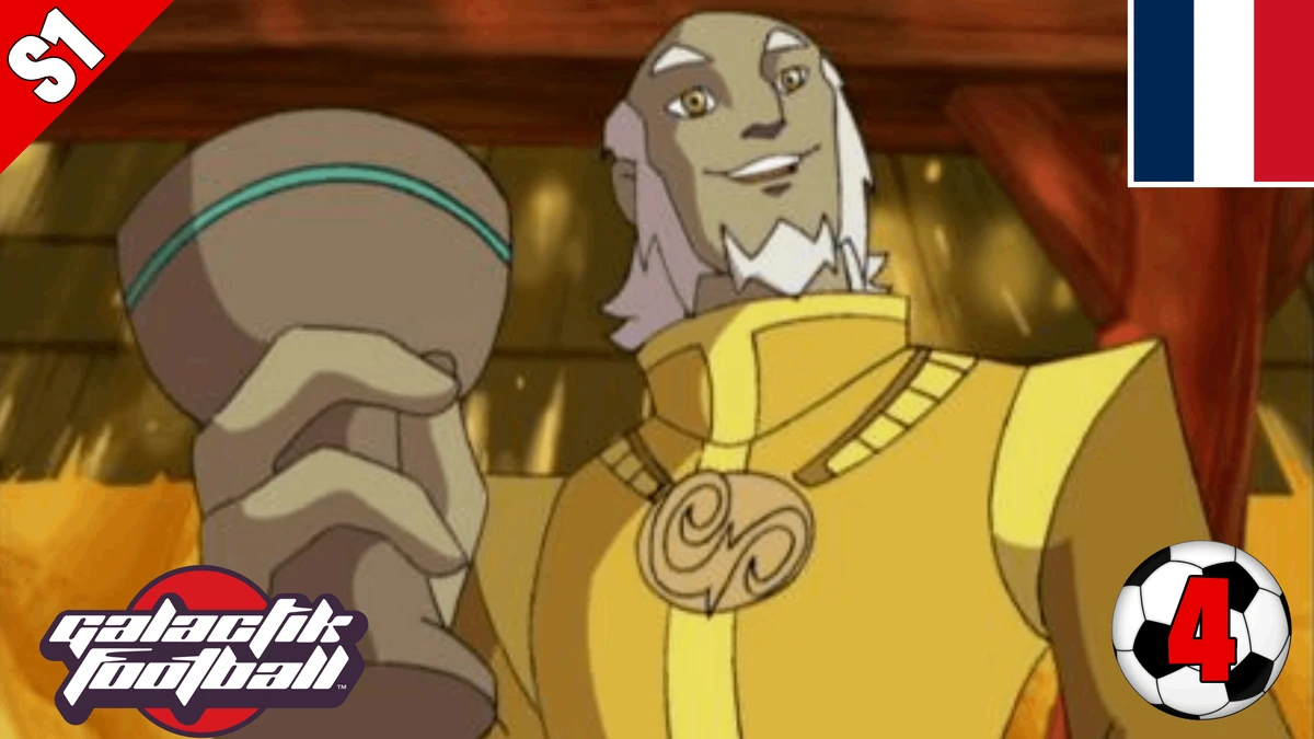 L'équipe | Wikia Galactik Football | Fandom