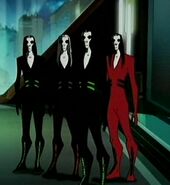 The Shadows | Galactik Football Wiki | Fandom