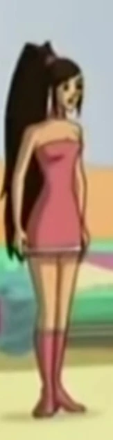 Mei | Galactik Football Wiki | Fandom