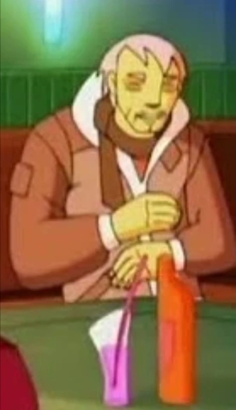 Diran | Galactik Football Wiki | Fandom