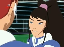 Mei | Galactik Football Wiki | Fandom