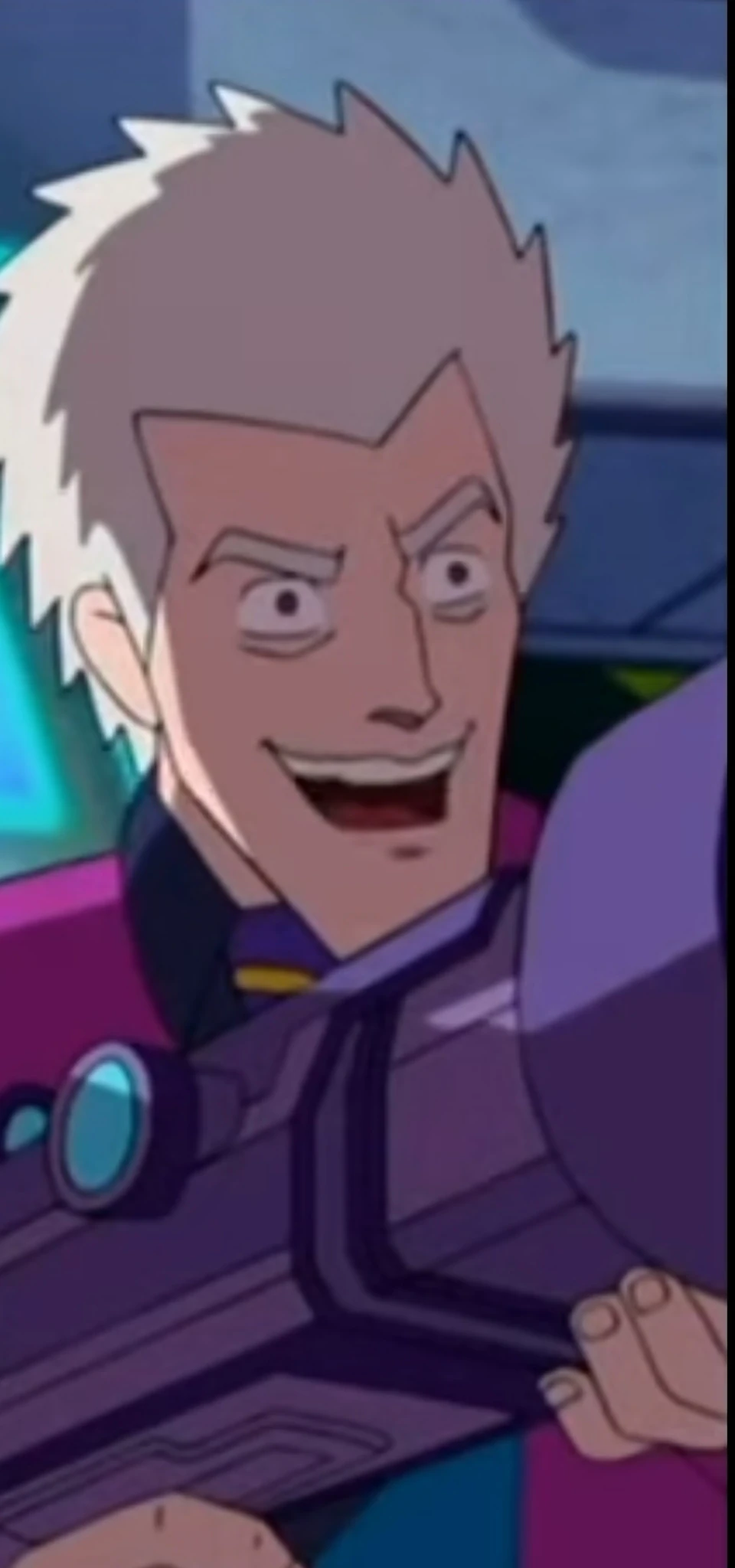 Harris | Galactik Football Wiki | Fandom