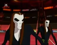 The Shadows | Galactik Football Wiki | Fandom