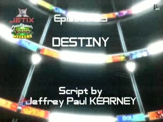 Destiny Galactik Football Wiki Fandom