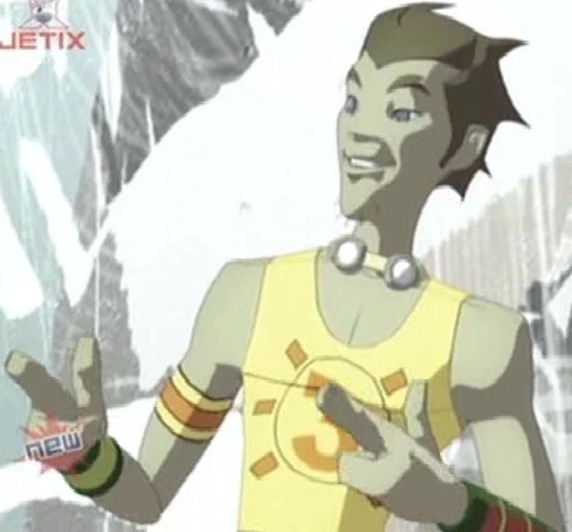 Rocket vs. Woowamboo | Galactik Football Wiki | Fandom