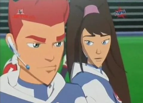 The Traitor | Galactik Football Wiki | Fandom