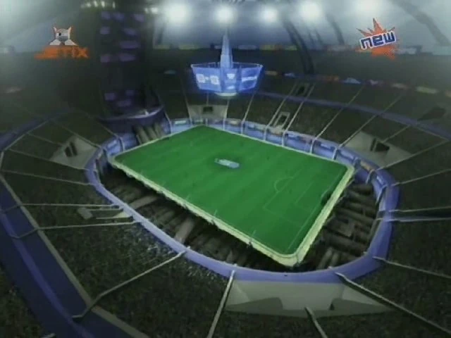 Akillian Stadium | Galactik Football Wiki | Fandom