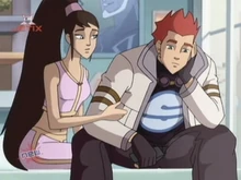 Mei | Galactik Football Wiki | Fandom