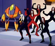 The Shadows | Galactik Football Wiki | Fandom