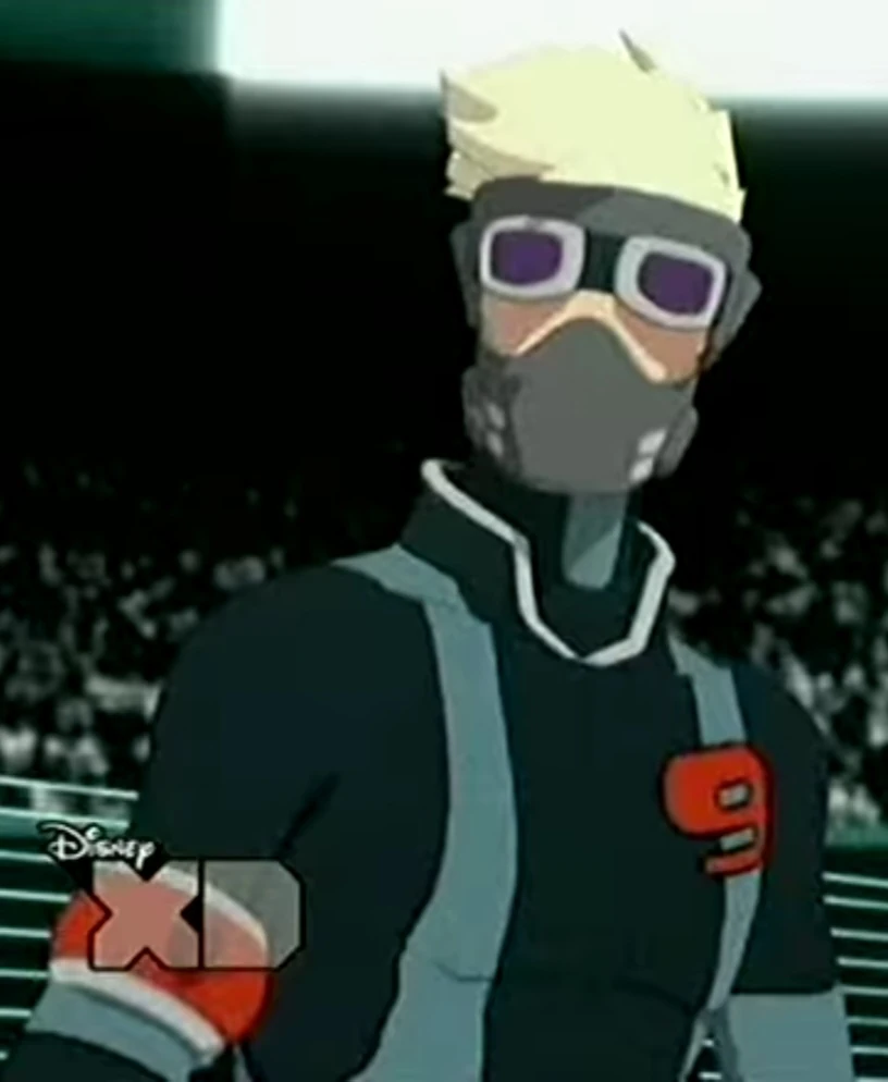 Stevens | Galactik Football Wiki | Fandom