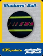 The Shadows | Galactik Football Wiki | Fandom