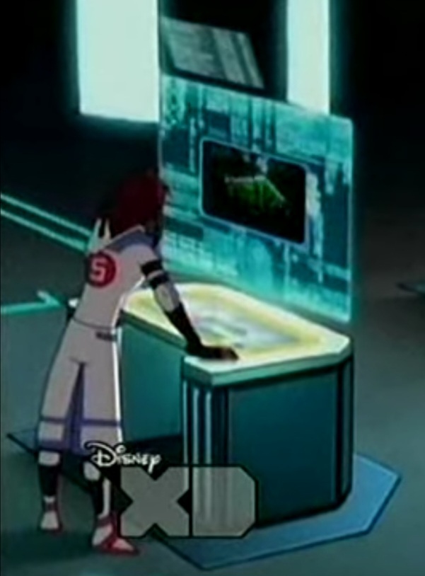Interfaces Galactik Football Wiki Fandom
