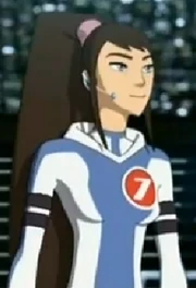 Mei | Galactik Football Wiki | Fandom
