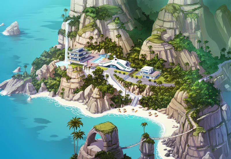 Paradisia Galactik Football Wiki Fandom