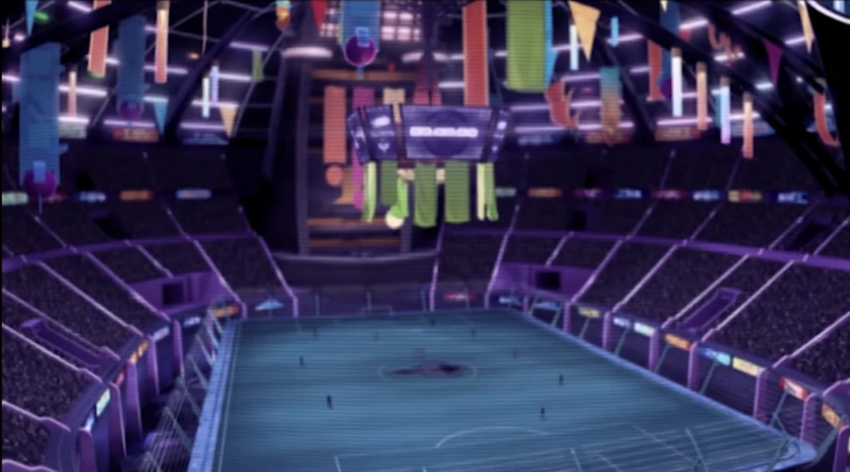 Pirates Stadium | Galactik Football Wiki | Fandom