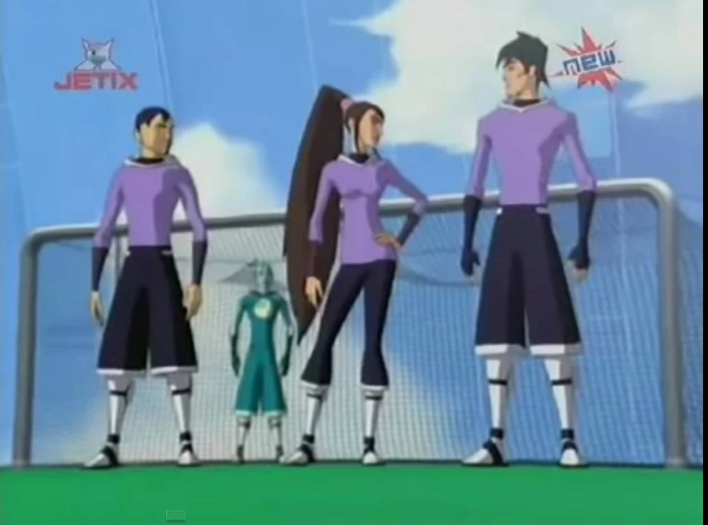 Category:Episodes | Galactik Football Wiki | Fandom