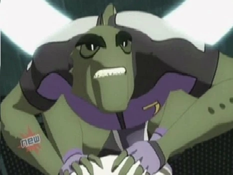 Rocket vs. Luur | Galactik Football Wiki | Fandom