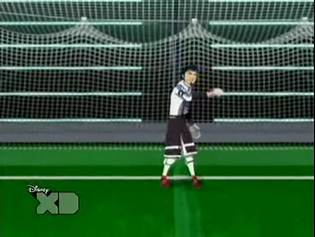 Oddech Akilianu | Wiki Galactik Football | Fandom